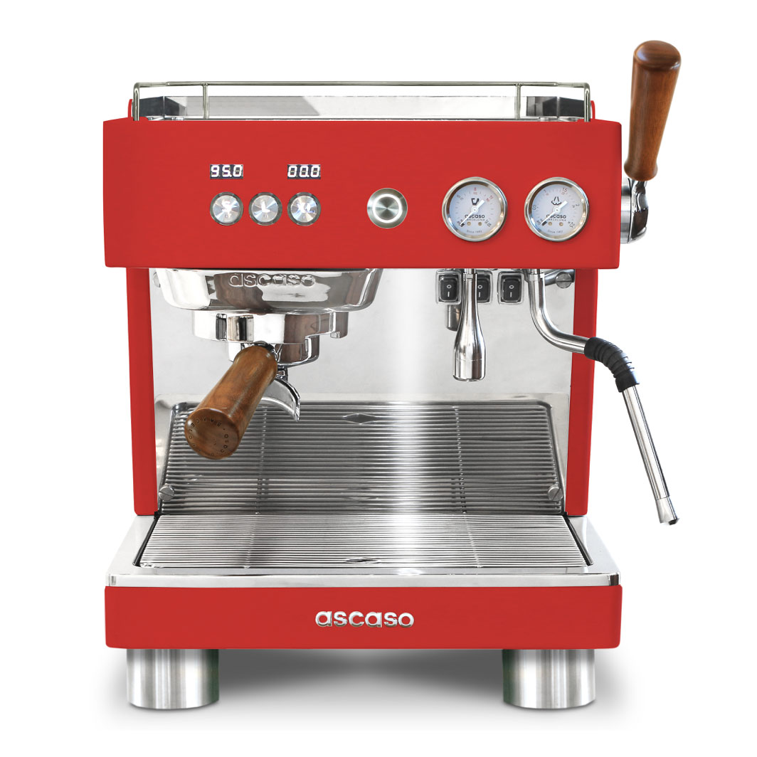 Ascaso Steel Duo PID - Ascaso Espressomaschinen