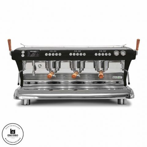 Ascaso Espressomaschinen, Kaffeemühlen - Design, Farben