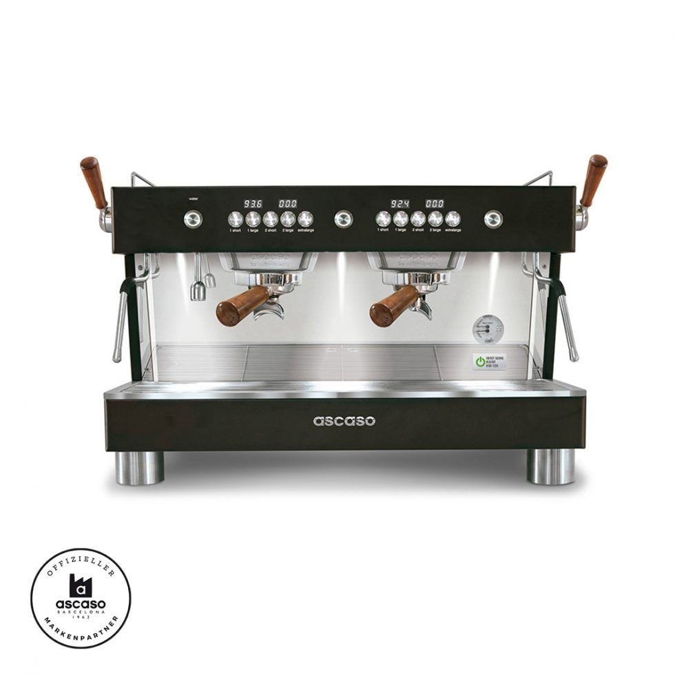 Ascaso Espressomaschinen, Kaffeemühlen - Design, Farben